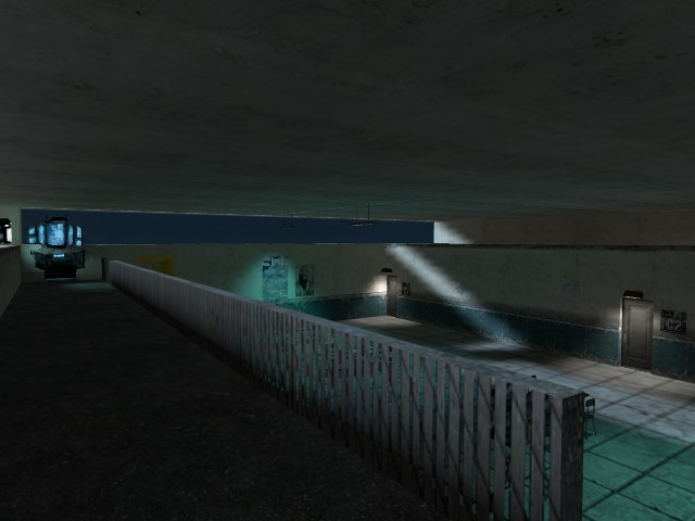 gm_prison_b2 Mod for Garry's Mod | GMod Mods
