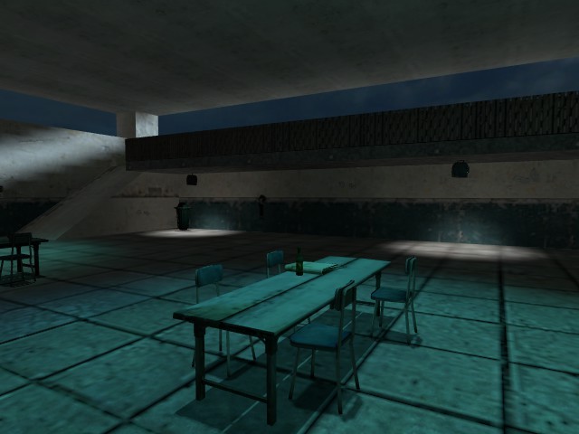 gm_prison_b2 Mod for Garry's Mod | GMod Mods