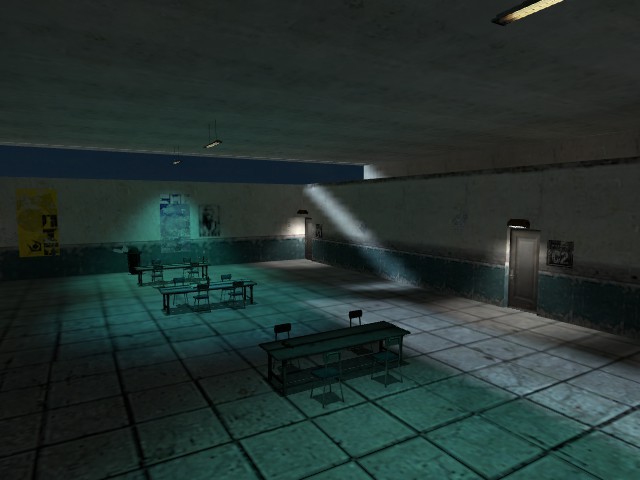 gm_prison_b2 Mod for Garry's Mod | GMod Mods