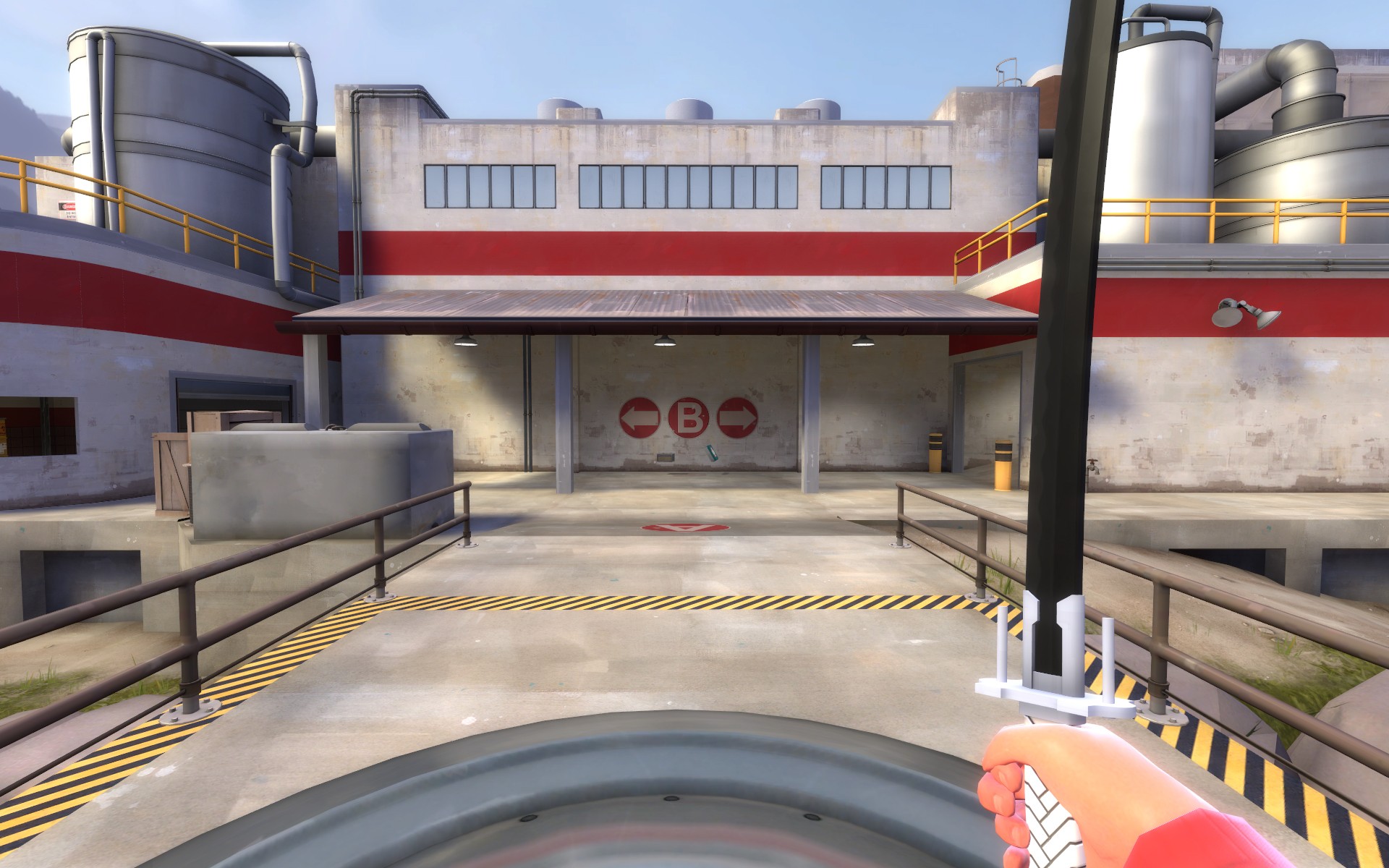 The Secret Sword Bakuzan Mod for Team Fortress 2 | TF2 Mods