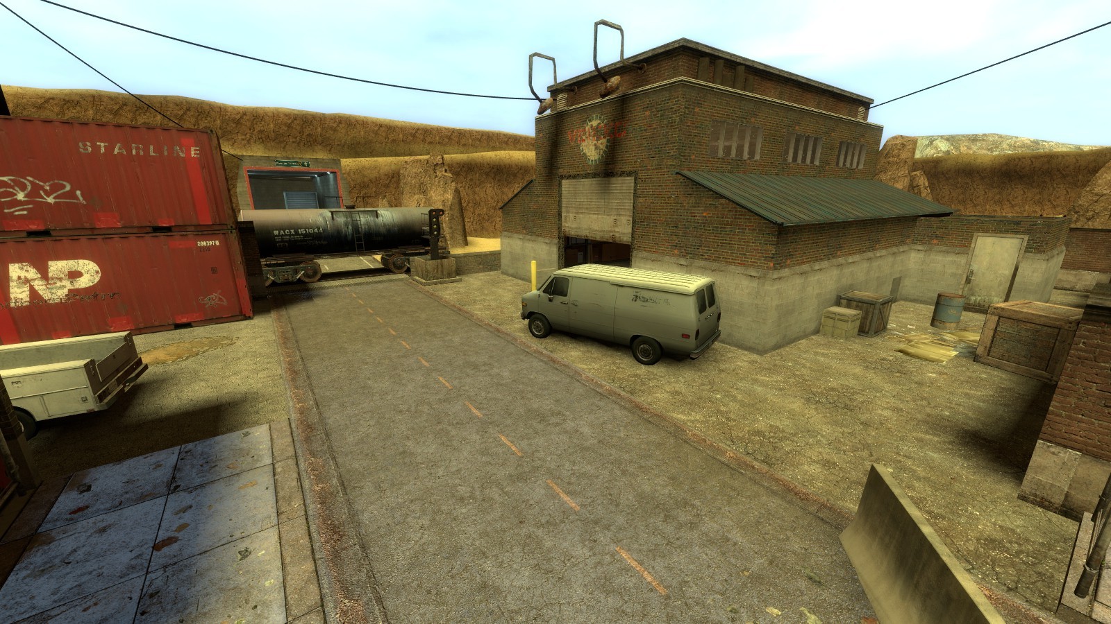 zmh_thug [Counter-Strike: Source] [Mods]