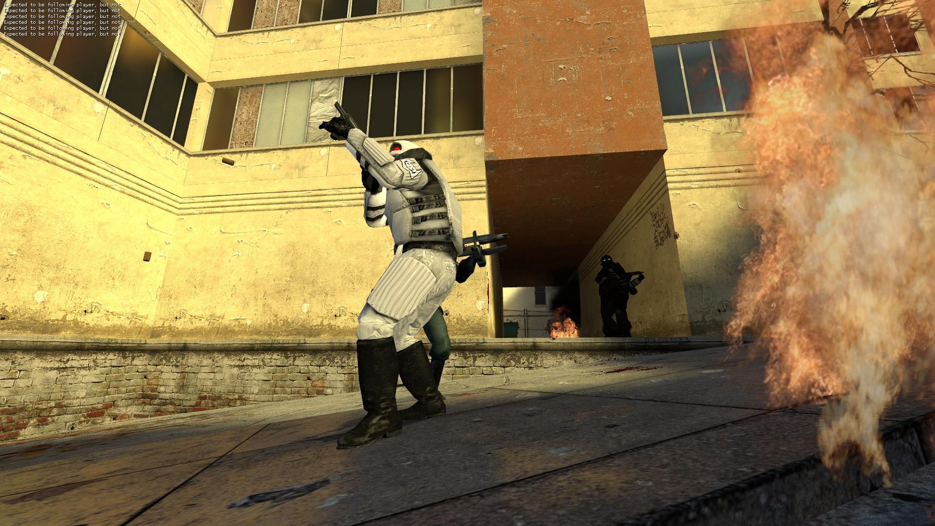 Combine Pack for HL2 Mod for Half-Life 2 | HL2 Mods