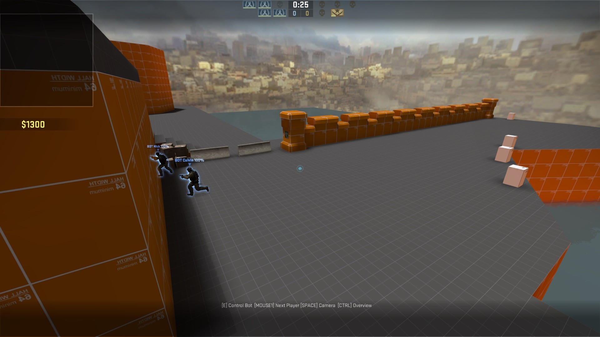 dm_docks Mod for Counter-Strike: Global Offensive | CS:GO Mods