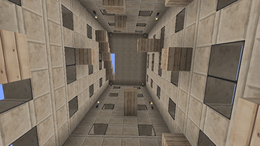 Mini City Parkour Mod for Minecraft: Java Edition | MC Mods