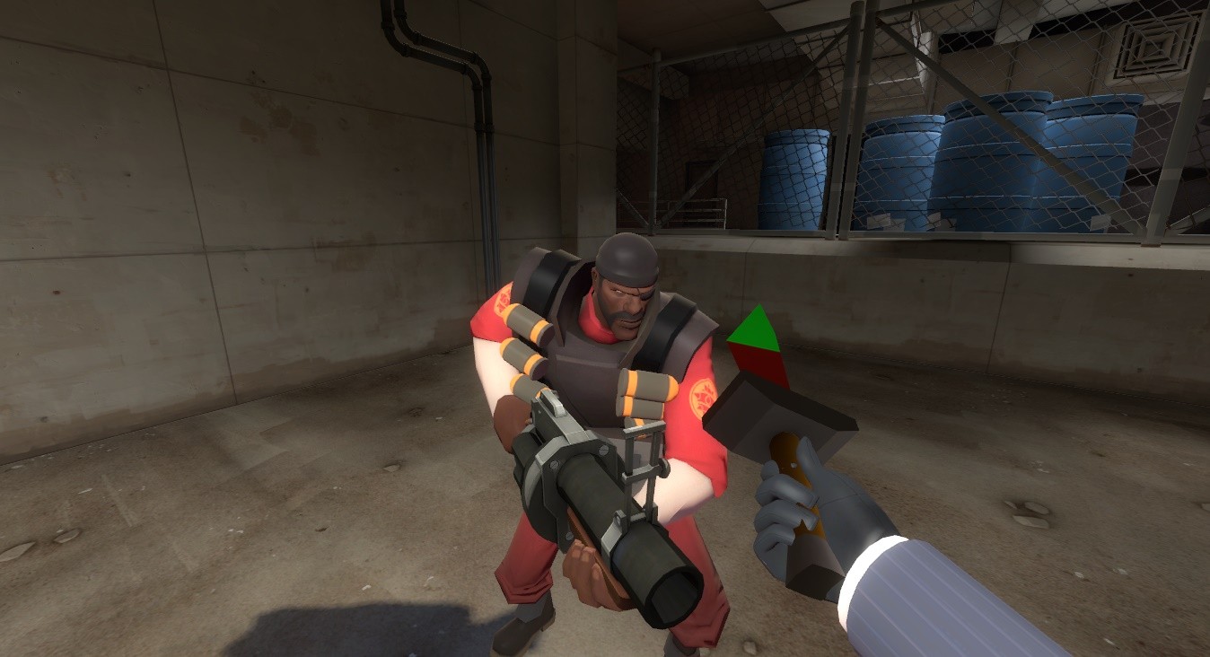 Draggon Dagger (P++)for spycicle [Team Fortress 2] [Mods]