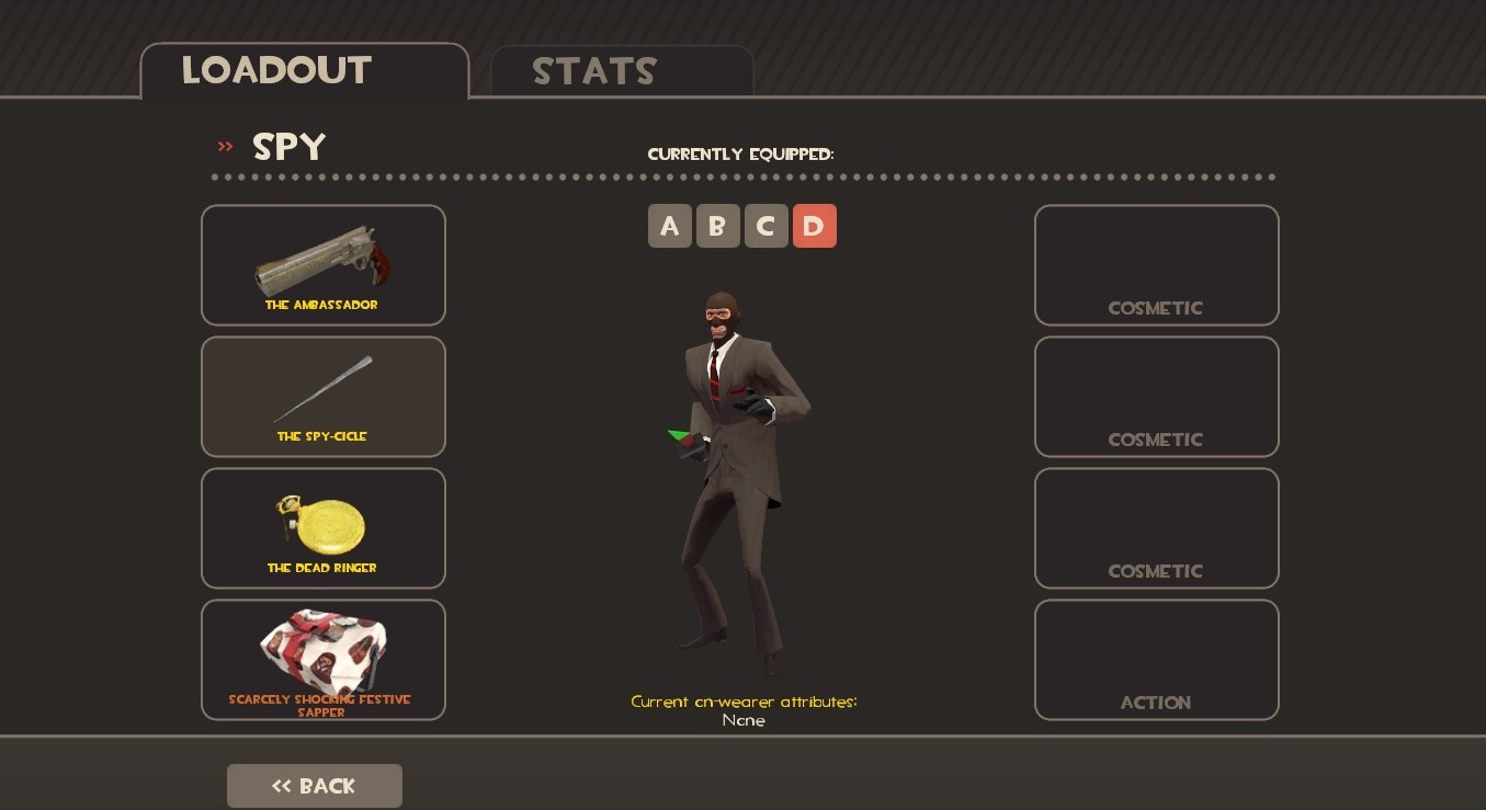 Draggon Dagger (P++)for spycicle [Team Fortress 2] [Mods]