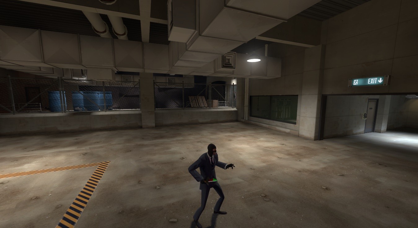 Draggon Dagger (P++)for spycicle [Team Fortress 2] [Mods]