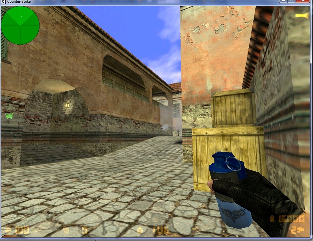 color Grenades Mod for Counter-Strike 1.6 | CS1.6 Mods
