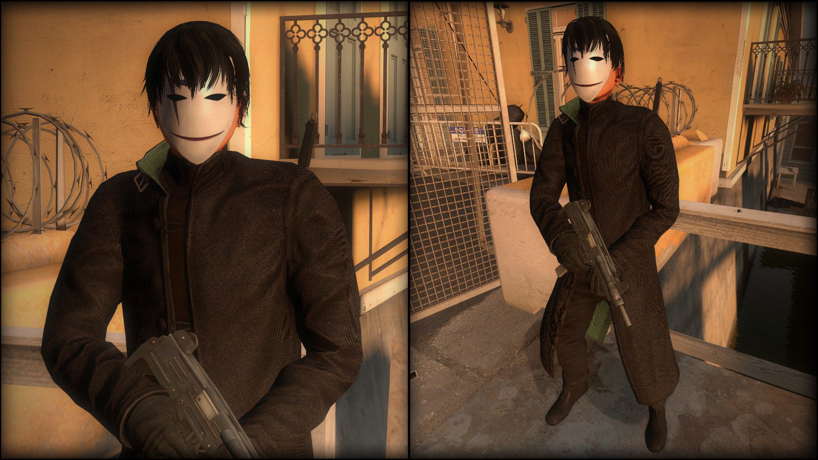 Hei - BK-201 Mod for Left 4 Dead 2 | L4D2 Mods