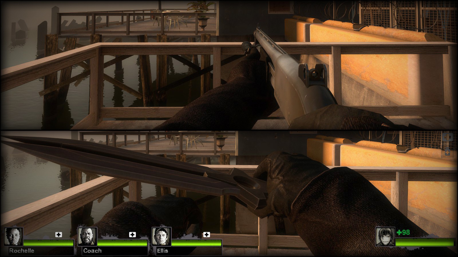 Hei - BK-201 Mod for Left 4 Dead 2 | L4D2 Mods