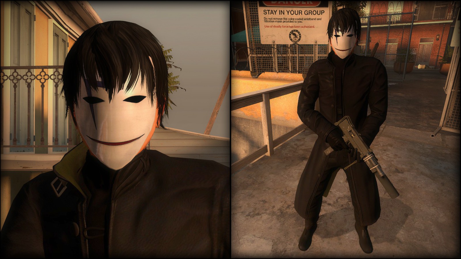 Hei - BK-201 Mod for Left 4 Dead 2 | L4D2 Mods