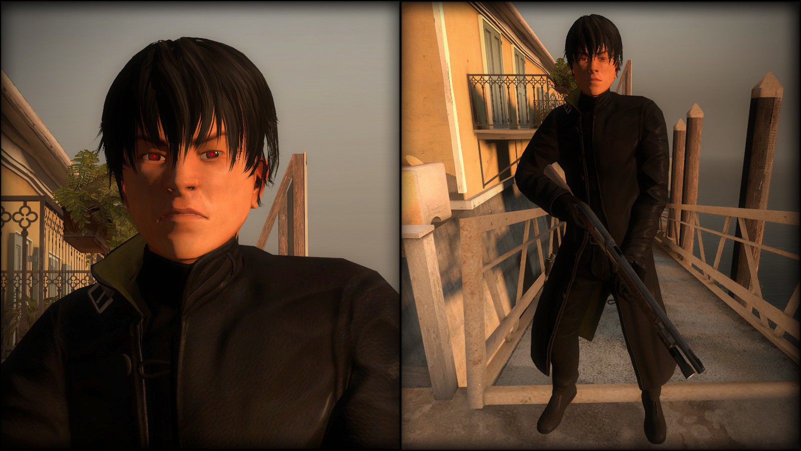 Hei - BK-201 Mod for Left 4 Dead 2 | L4D2 Mods