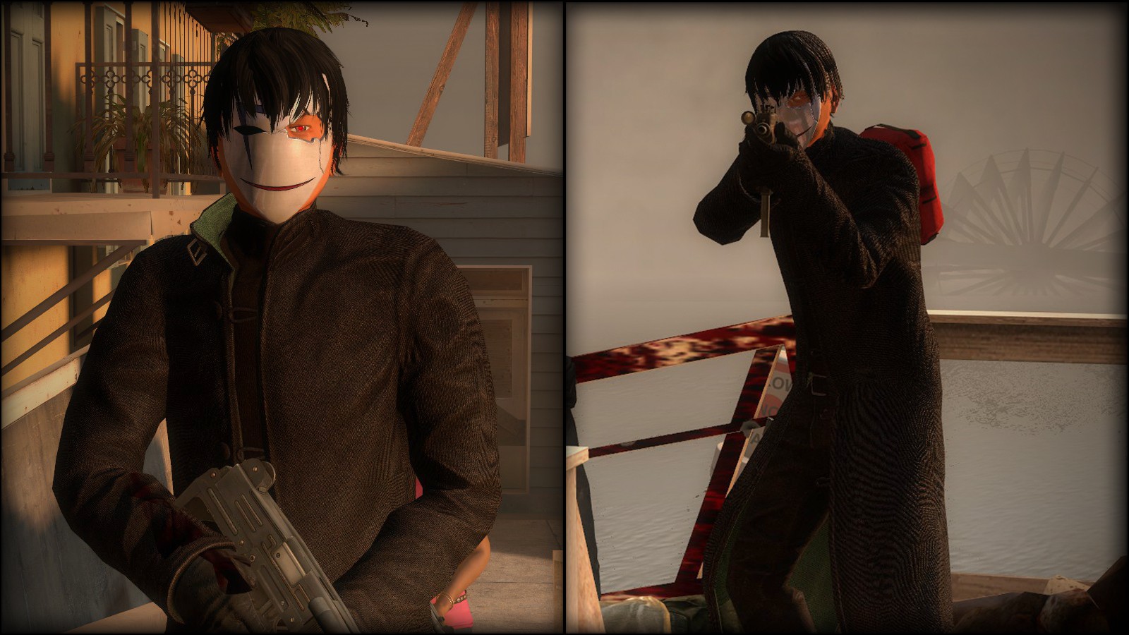 Hei - BK-201 Mod for Left 4 Dead 2 | L4D2 Mods