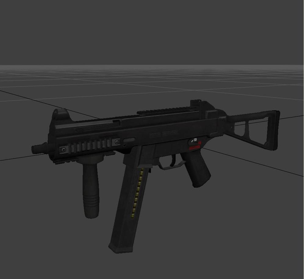 UMP PACK Mod for Battlefield 2 | BF2 Mods