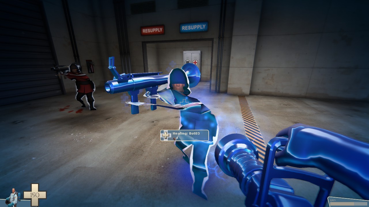 Paper Soldier Mod for Team Fortress 2 | TF2 Mods