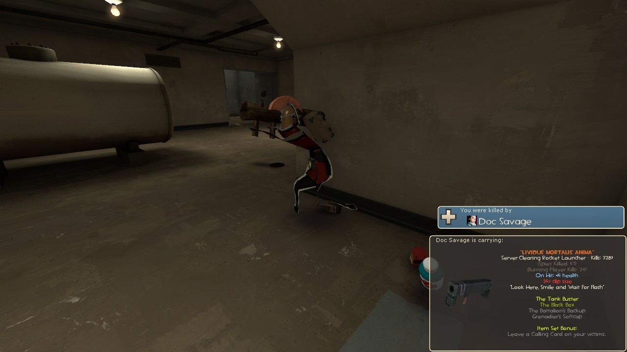 Paper Soldier Mod for Team Fortress 2 | TF2 Mods