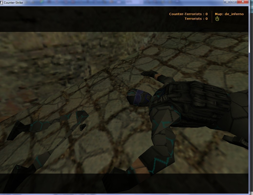 funny terro :D [Counter-Strike 1.6] [Mods]