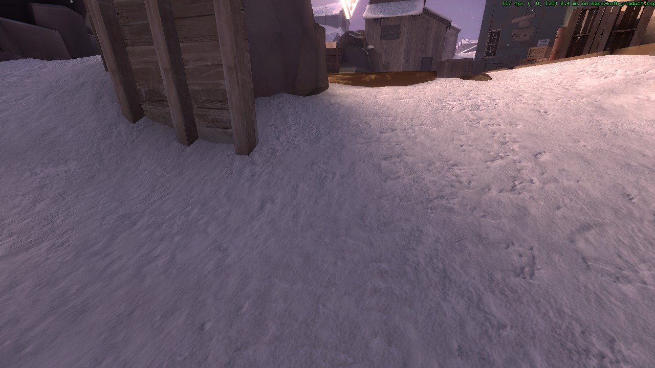 (Update #2) Better HD Snow Mod for Team Fortress 2 | TF2 Mods