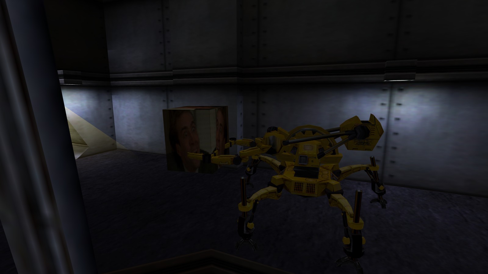 Nicolas cage loader.mdl Mod for Half-Life | HL Mods