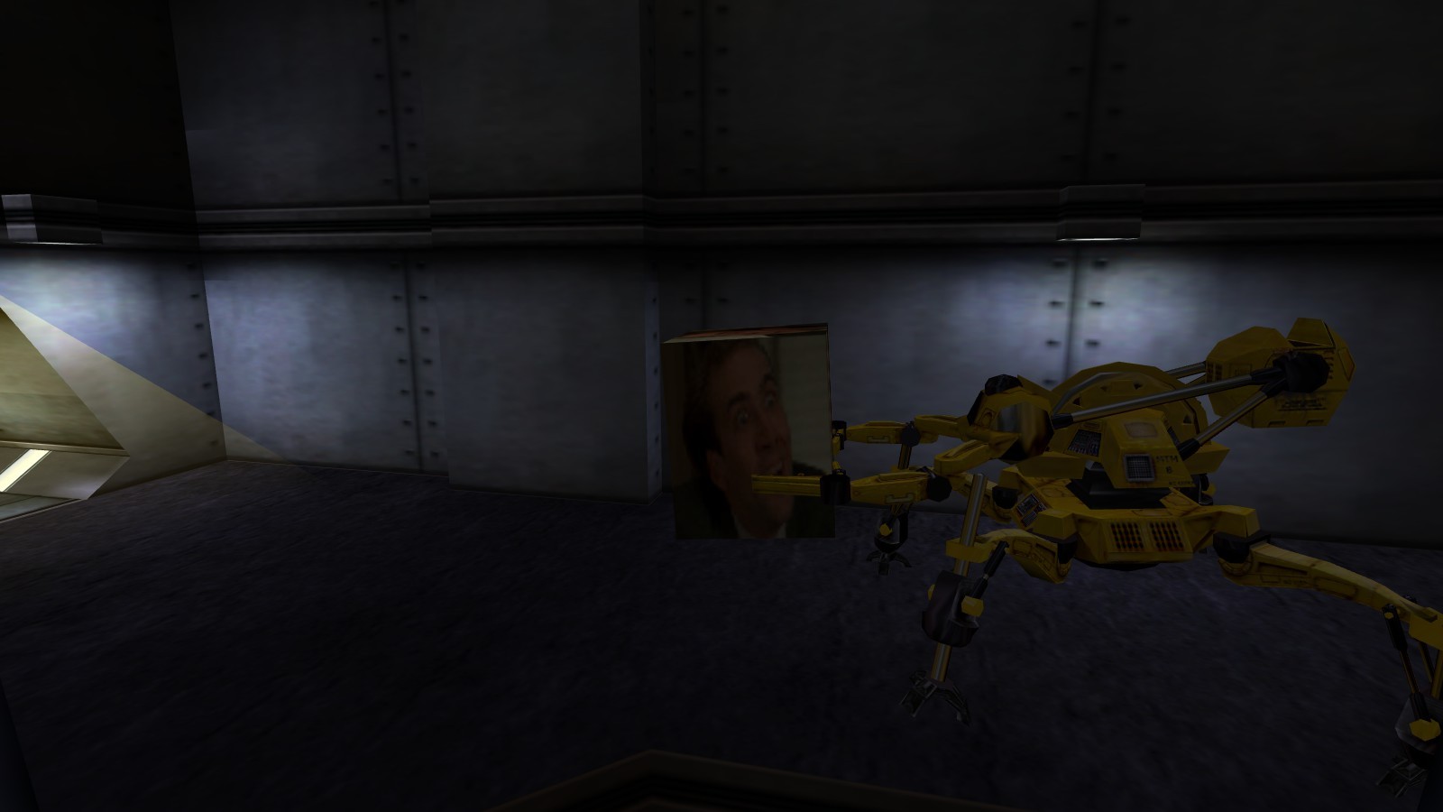 Nicolas cage loader.mdl Mod for Half-Life | HL Mods