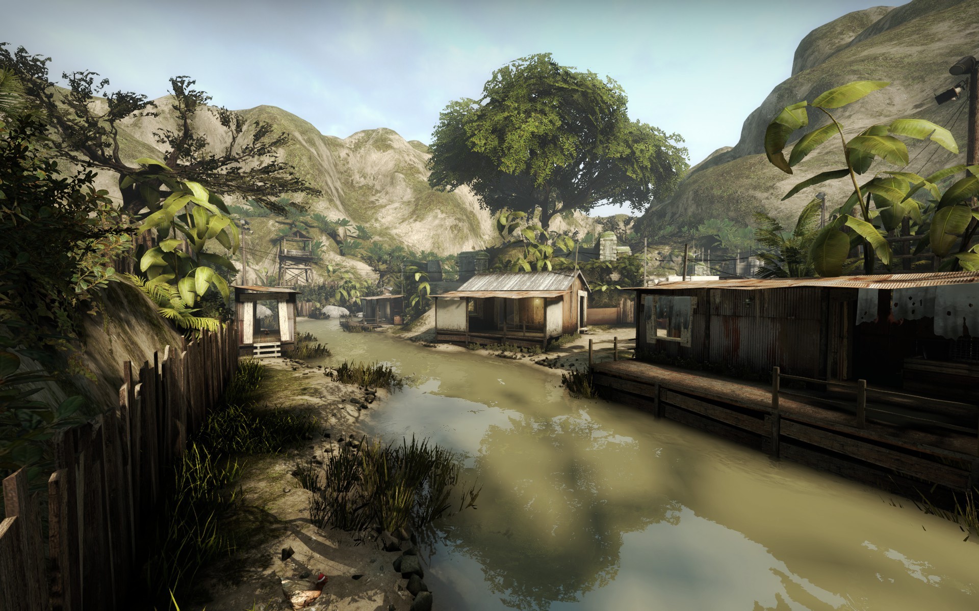 cs_rush (hostage/rescue) Mod for Counter-Strike: Global Offensive | CS ...