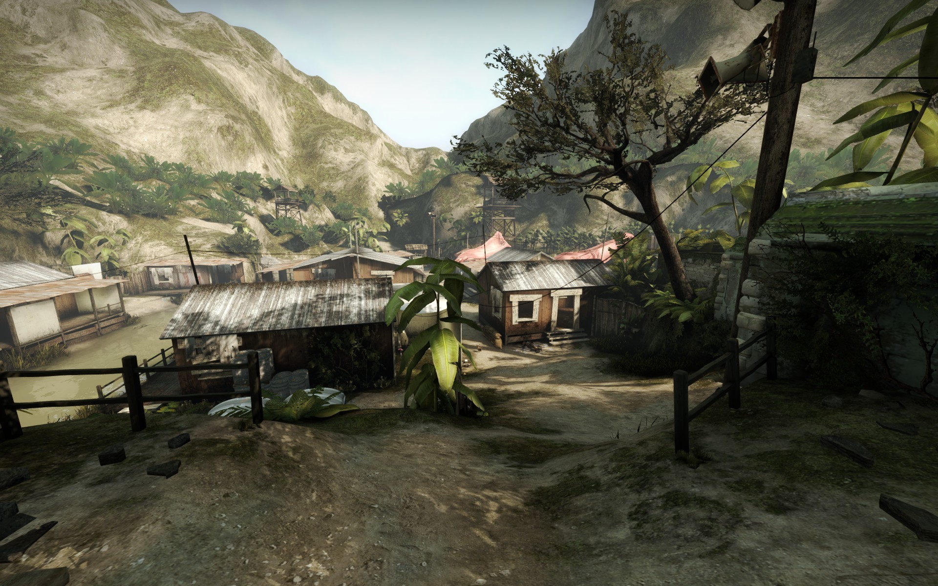 cs_rush (hostage/rescue) Mod for Counter-Strike: Global Offensive | CS ...