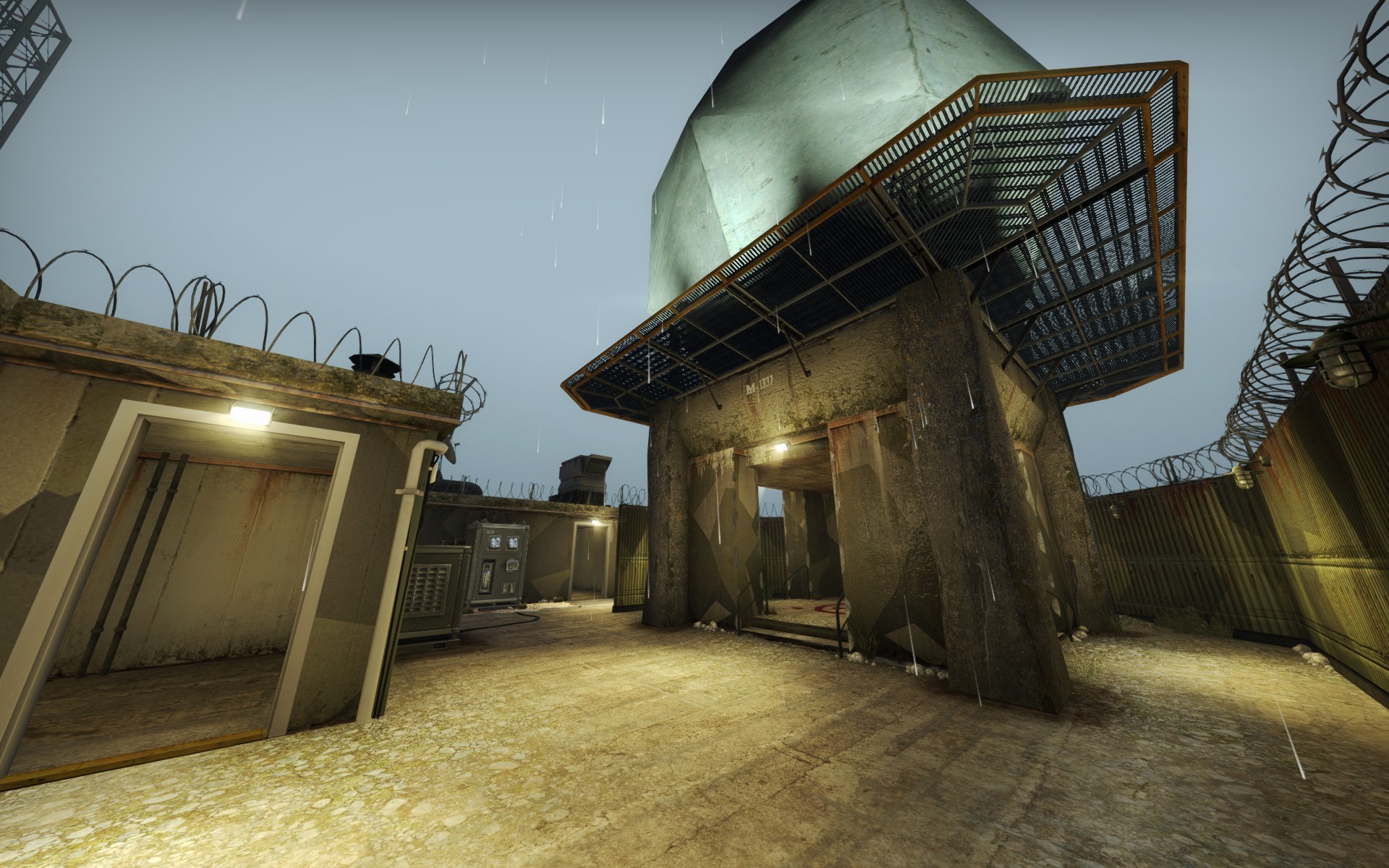 de_mist (bomb/defuse) Mod for Counter-Strike: Global Offensive | CS:GO Mods