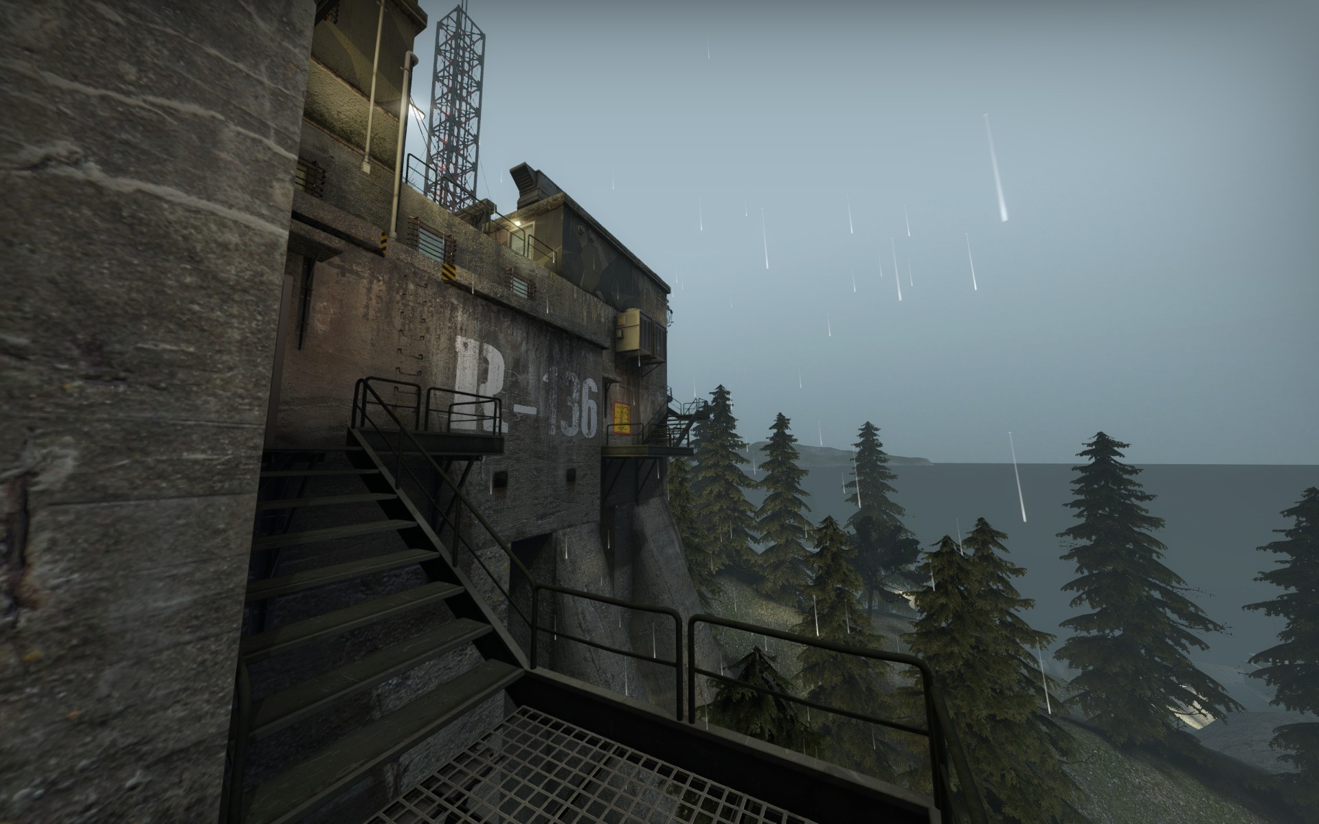 de_mist (bomb/defuse) Mod for Counter-Strike: Global Offensive | CS:GO Mods