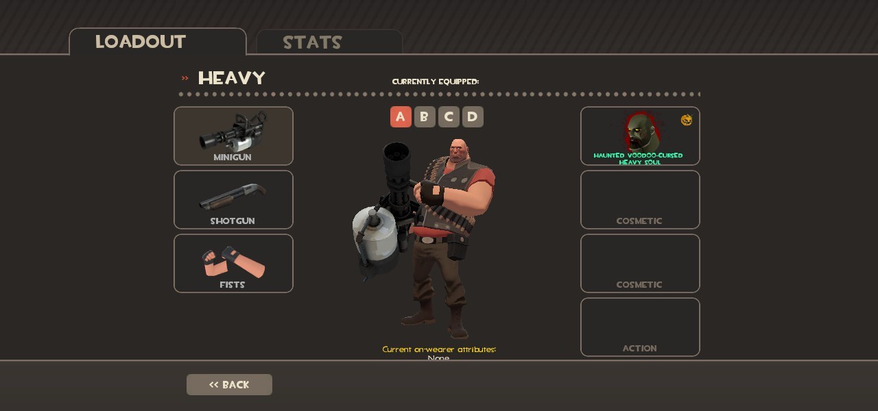 Beta Classes for Zombie Souls Mod for Team Fortress 2 | TF2 Mods
