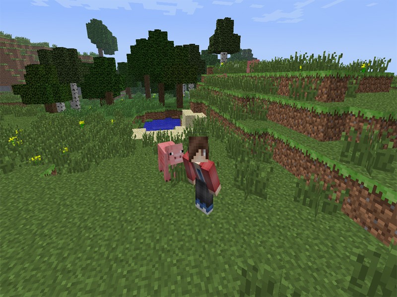 William [Minecraft: Java Edition] [Mods]