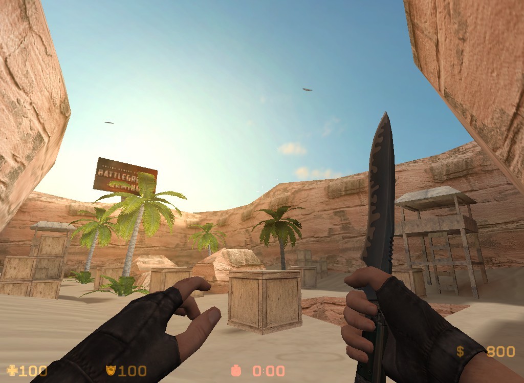 awp_battleground_desert [Counter-Strike 1.6] [Mods]