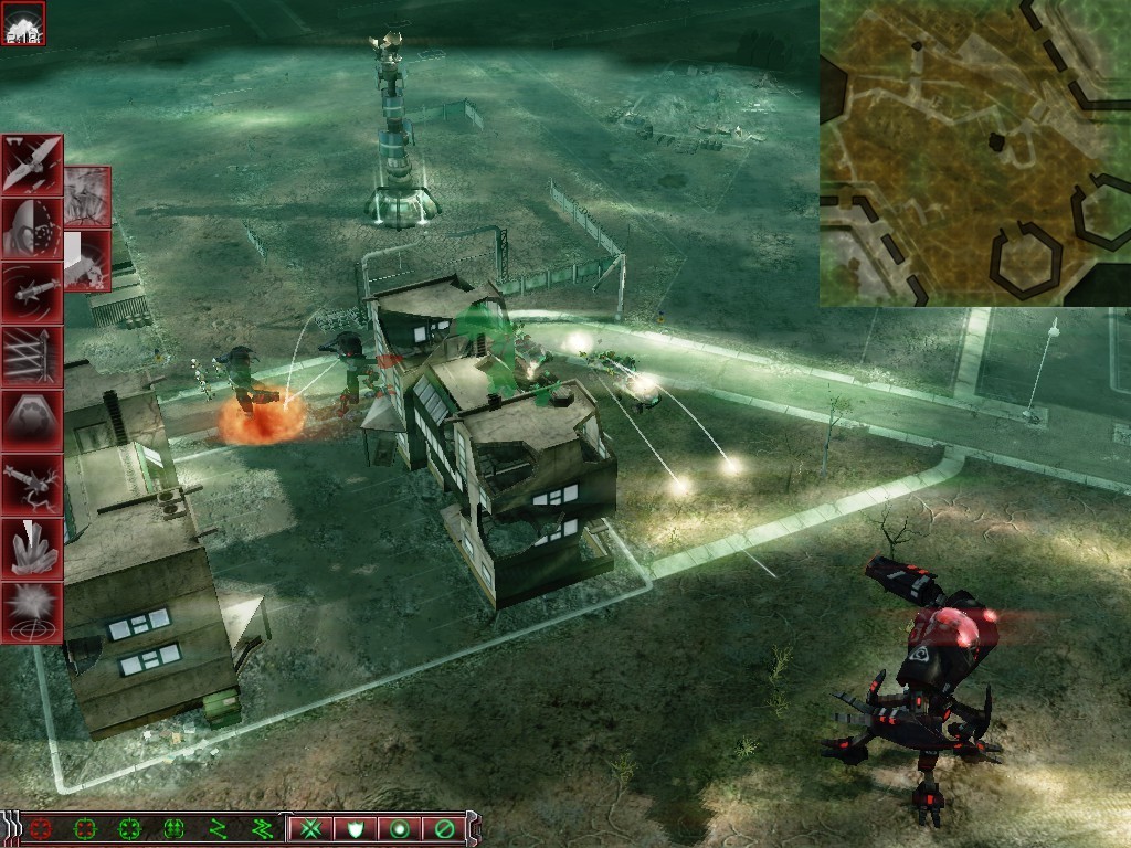 Gunship Gauntlet Mod for Command & Conquer 3: Kane's Wrath | C&C 3 KW Mods