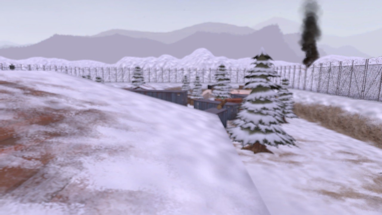 vsh_snowflakes_b1 Mod for Team Fortress 2 | TF2 Mods