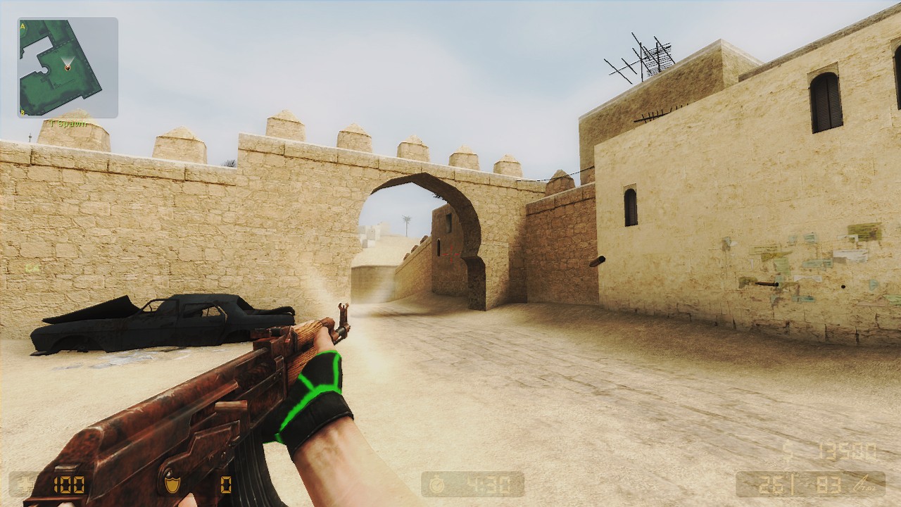 Ak 47 Make A Game