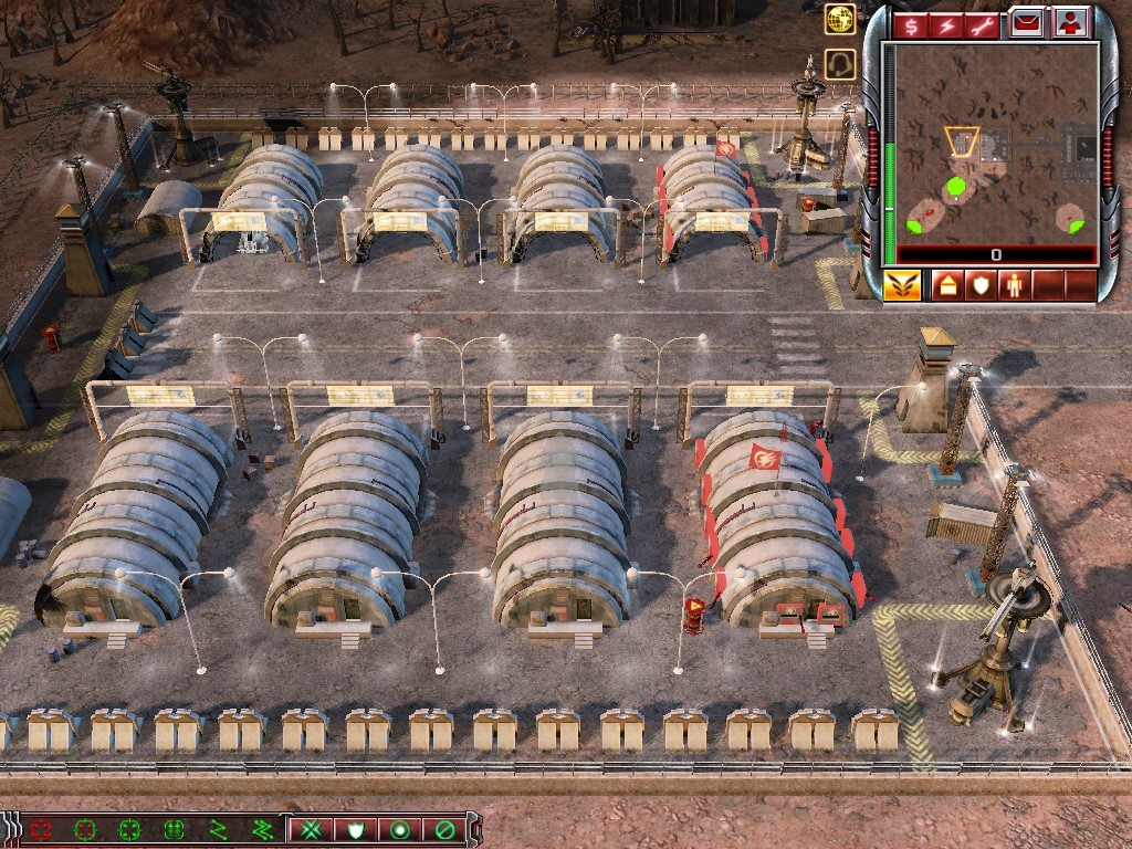 Land_of_Perdition [Command & Conquer 3: Kane's Wrath] [Mods]