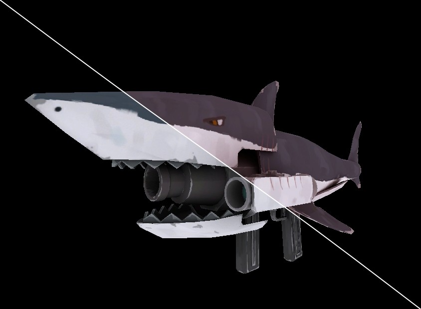 The Shark Attack Mod for Team Fortress 2 | TF2 Mods