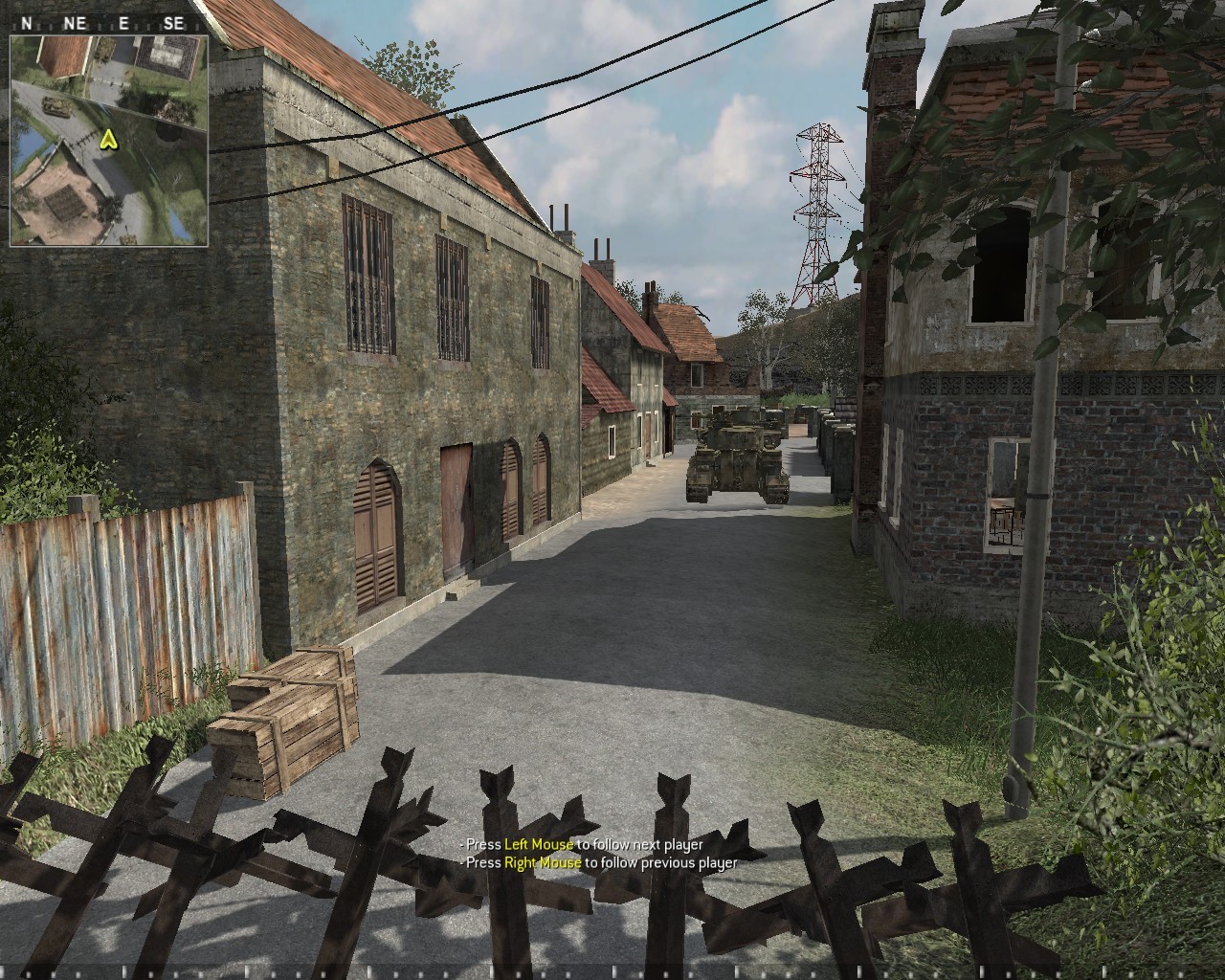 mp_burgundy_v2/2 Mod for Call of Duty 4: Modern Warfare | CoD4 Mods