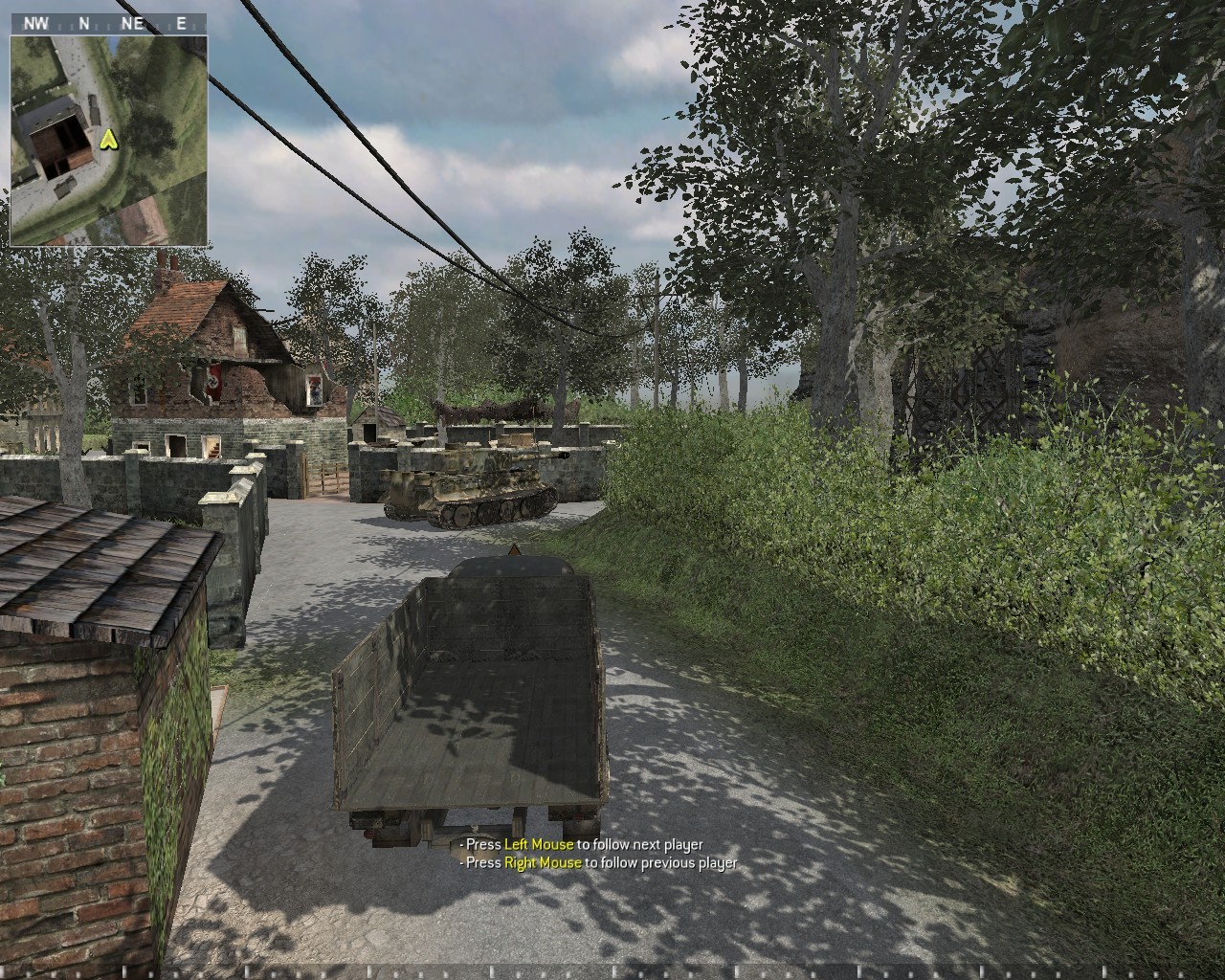 mp_burgundy_v2/2 [Call of Duty 4: Modern Warfare] [Mods]