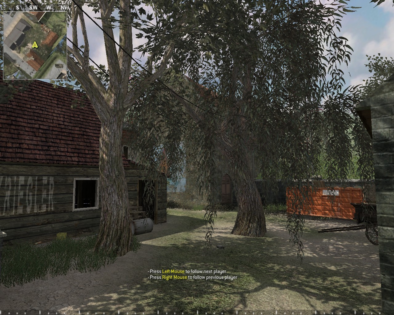 mp_burgundy_v2/2 [Call of Duty 4: Modern Warfare] [Mods]