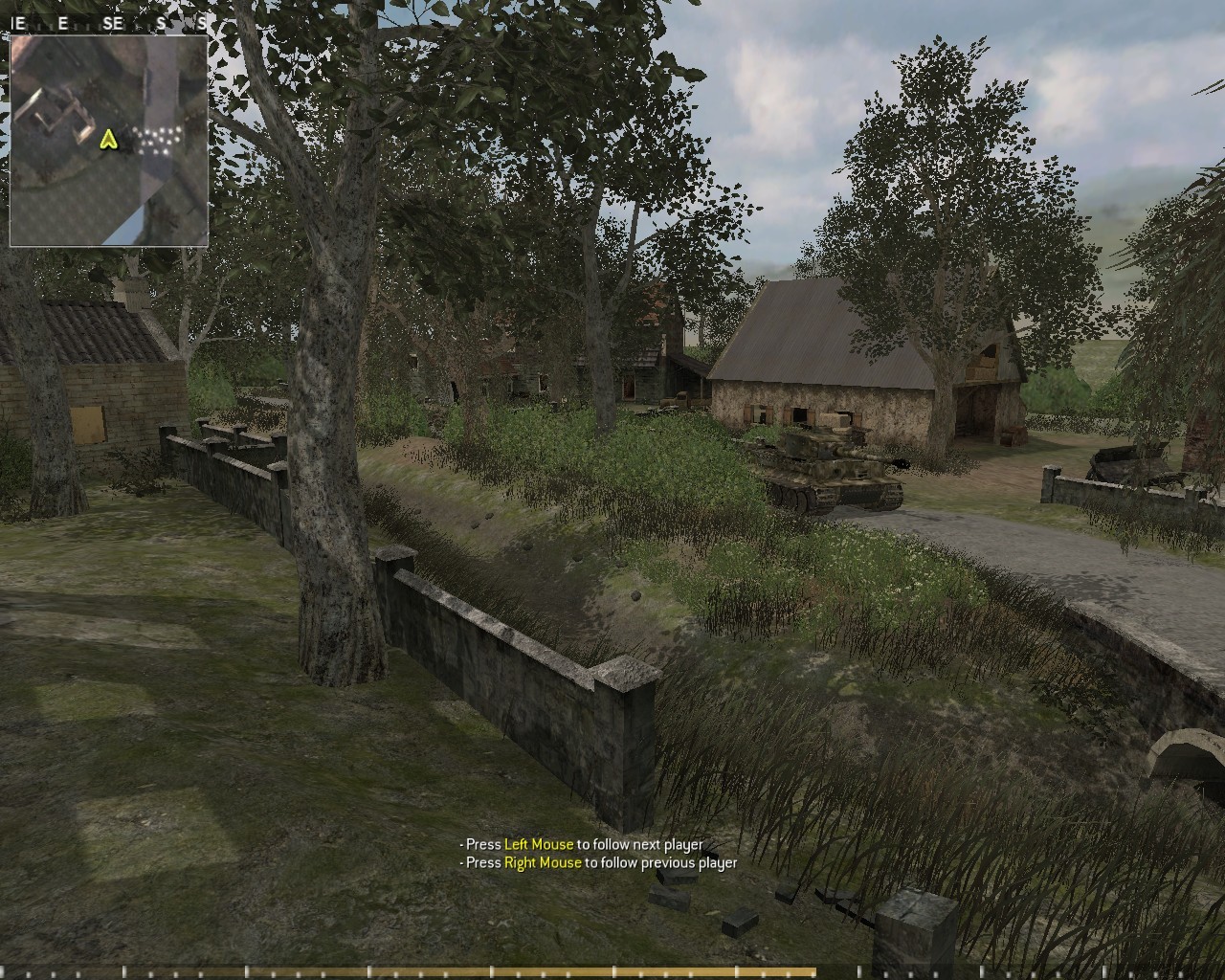 mp_farmhouse/2 Mod for Call of Duty 4: Modern Warfare | CoD4 Mods