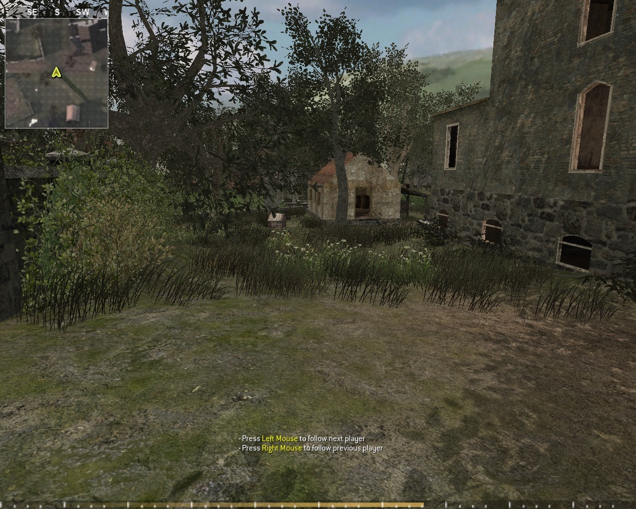 mp_farmhouse/2 Mod for Call of Duty 4: Modern Warfare | CoD4 Mods