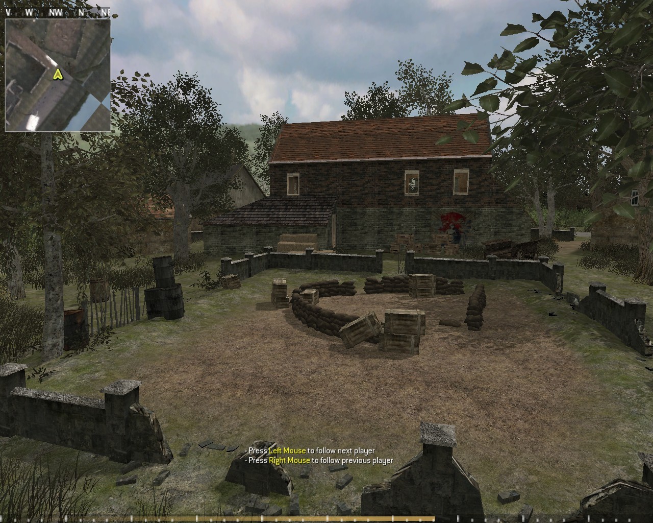 mp_farmhouse/2 Mod for Call of Duty 4: Modern Warfare | CoD4 Mods