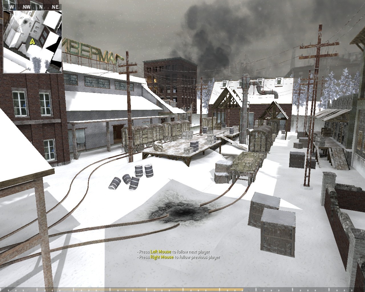 mp_railyard/2 Mod for Call of Duty 4: Modern Warfare | CoD4 Mods