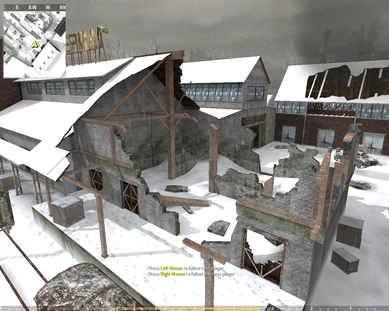 mp_railyard/2 Mod for Call of Duty 4: Modern Warfare | CoD4 Mods