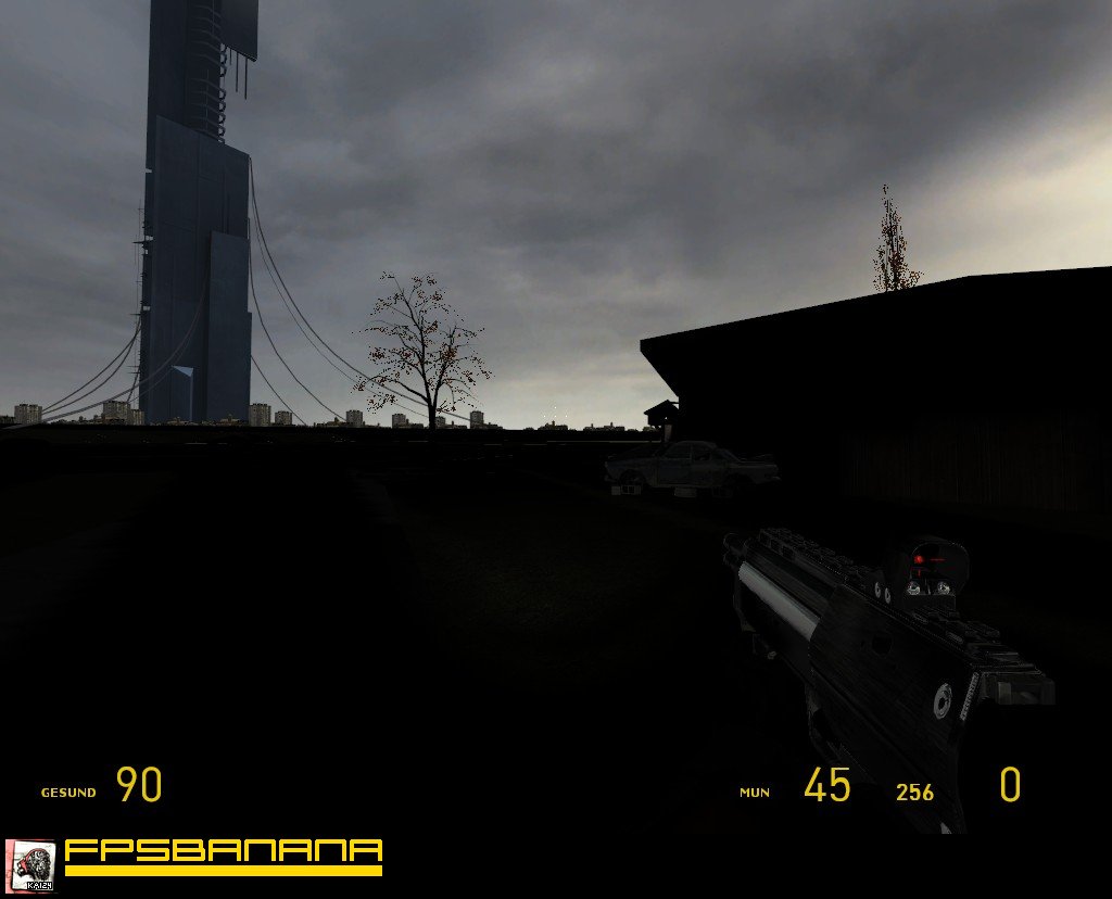 gm_village_complex_lite Mod for Garry's Mod | GMod Mods