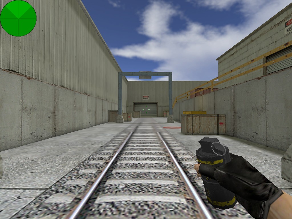 Flashbang ReTexture Mod for Counter-Strike 1.6 | CS1.6 Mods