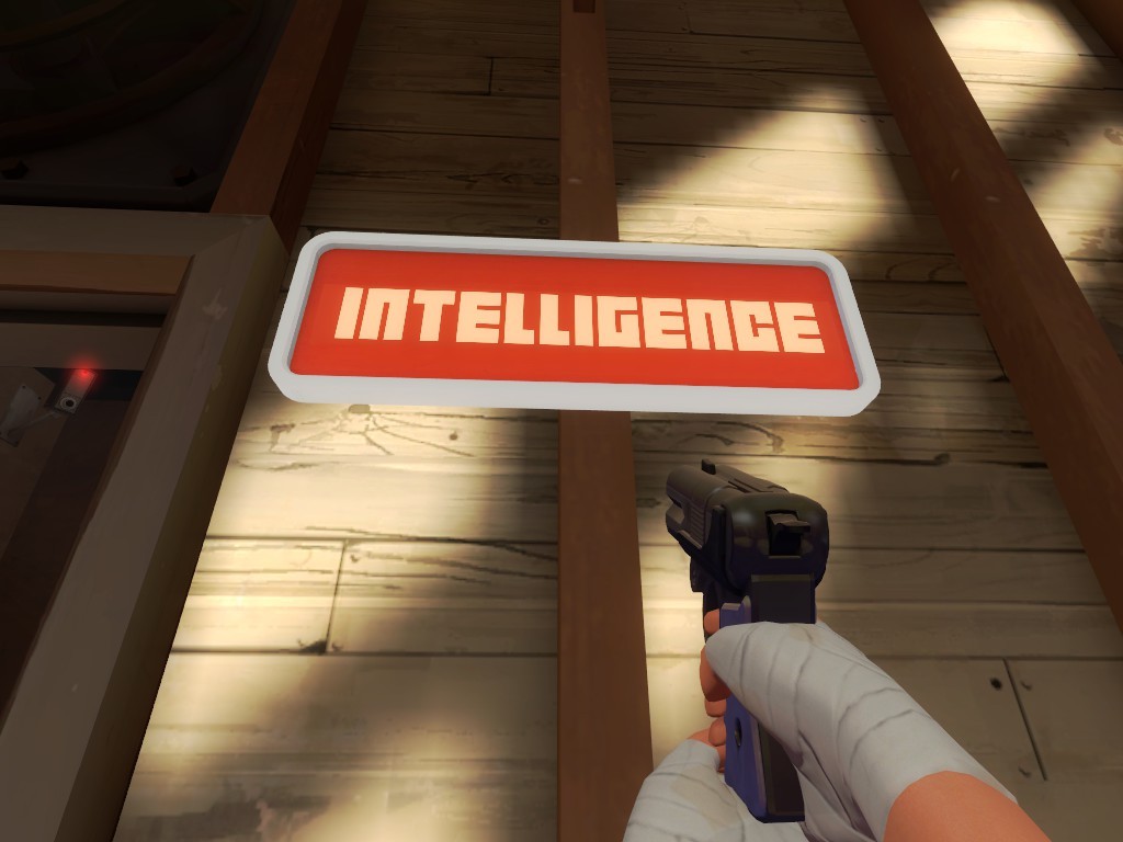 Pixelated Signs Mod for Team Fortress 2 | TF2 Mods