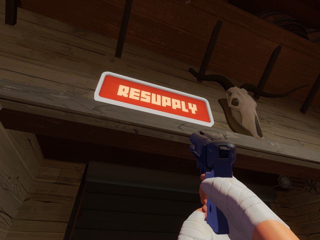 Pixelated Signs [Team Fortress 2] [Mods]