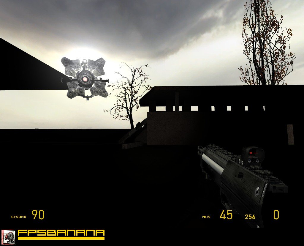 gm_village_complex_lite Mod for Garry's Mod | GMod Mods