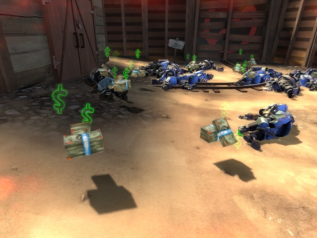 Pixelated MVM Money Mod for Team Fortress 2 | TF2 Mods